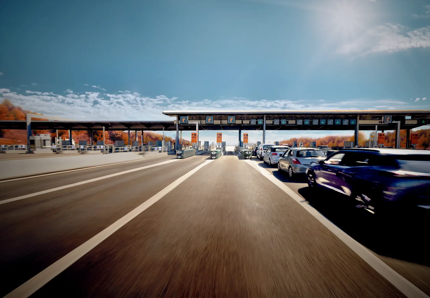 L’assistant d'aide à la conduite et application GPS Coyote - Coyote