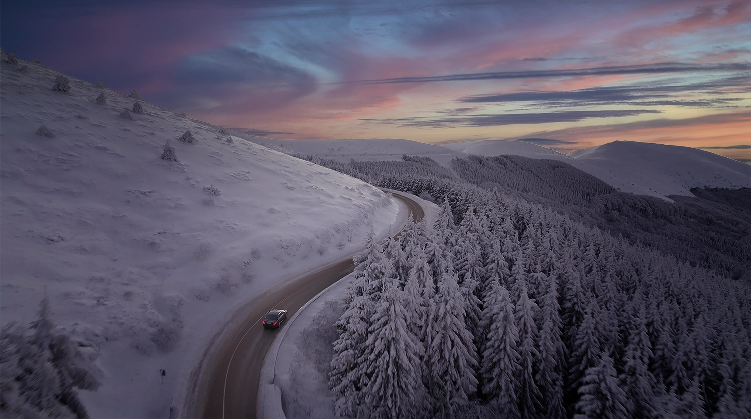 L’assistant d'aide à la conduite et application GPS Coyote - Coyote