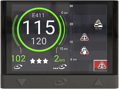 Autocenter à Goedert Hollerich, tout l’équipement du boîtier GPS et ...